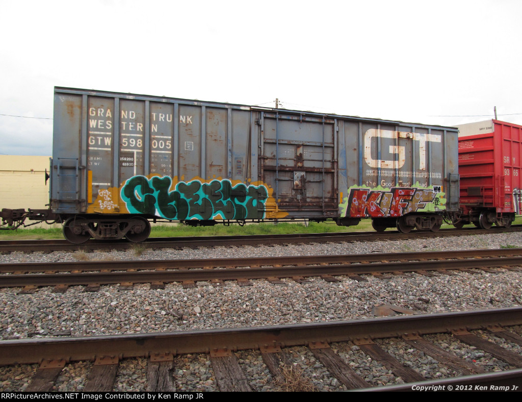 GTW 598005
